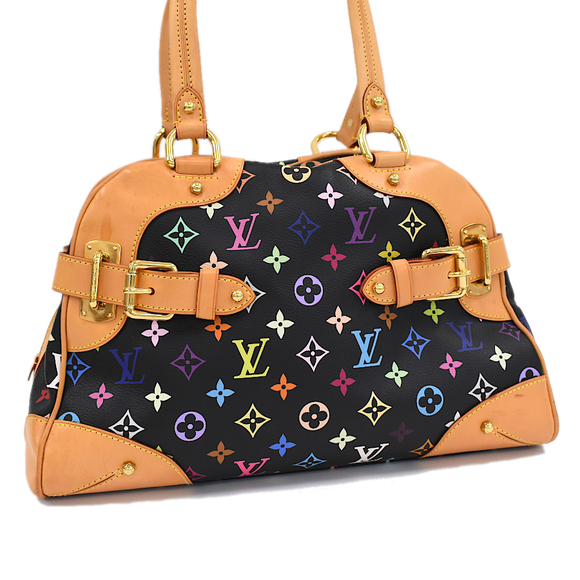 Louis Vuitton | Bags | Louis Vuitton Claudia Handbag Shoulder Monogram ...